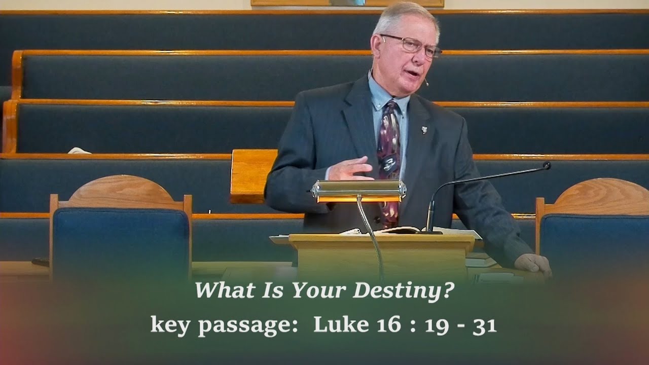 What Is Your Destiny - YouTube