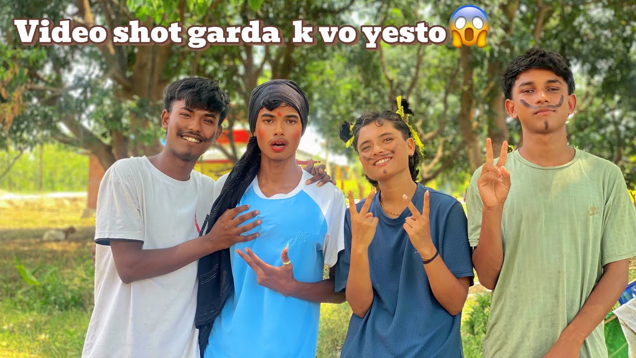 || Video shot garda k vo yesto 😱 || - YouTube