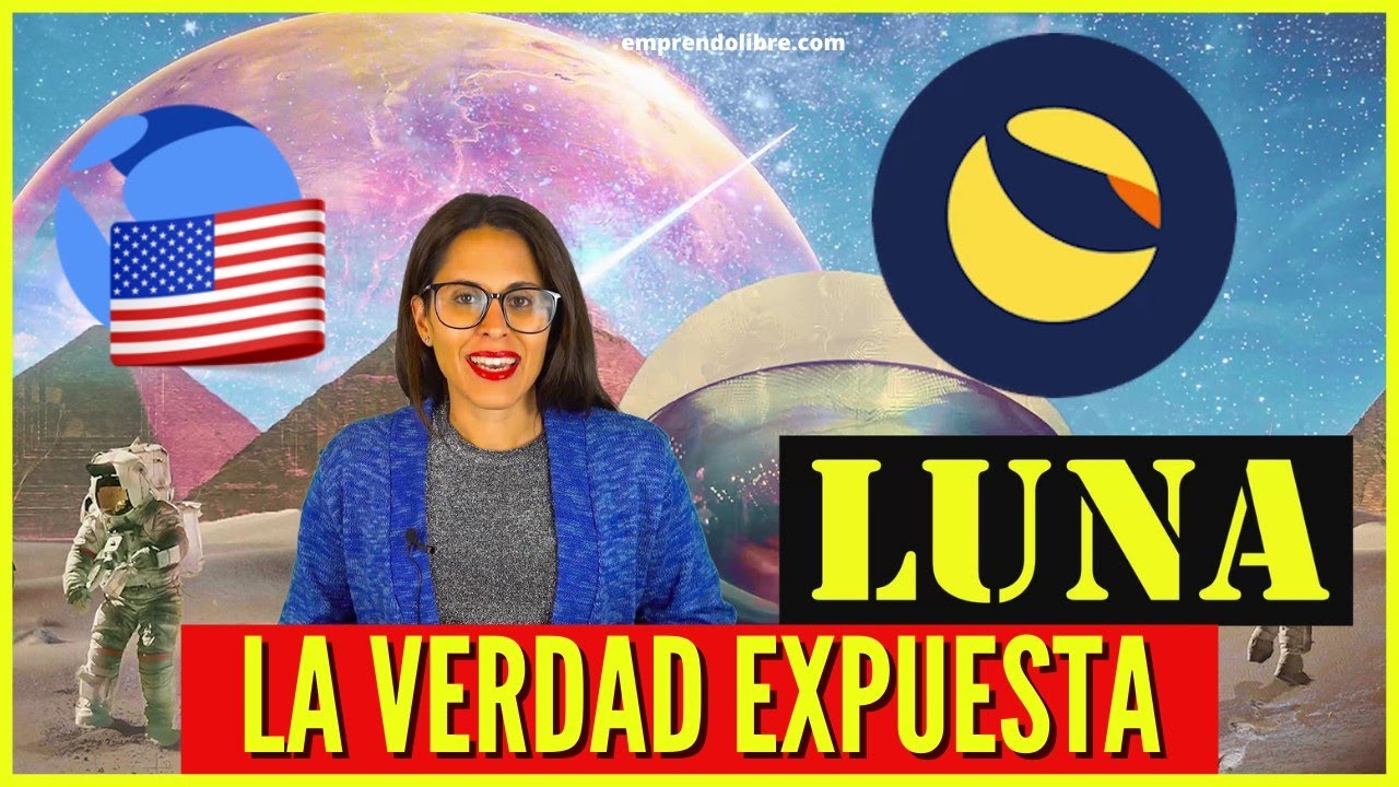 ¿Esconde algo UST? USDN Waves 😱CRASH TERRA Dólar y LUNA predicciones🔥 - YouTube