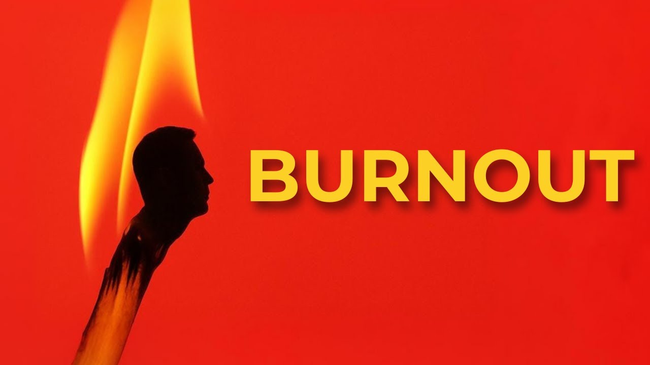 6 Signs You’re Burnt Out, Not Lazy (as an Entrepreneur) - YouTube