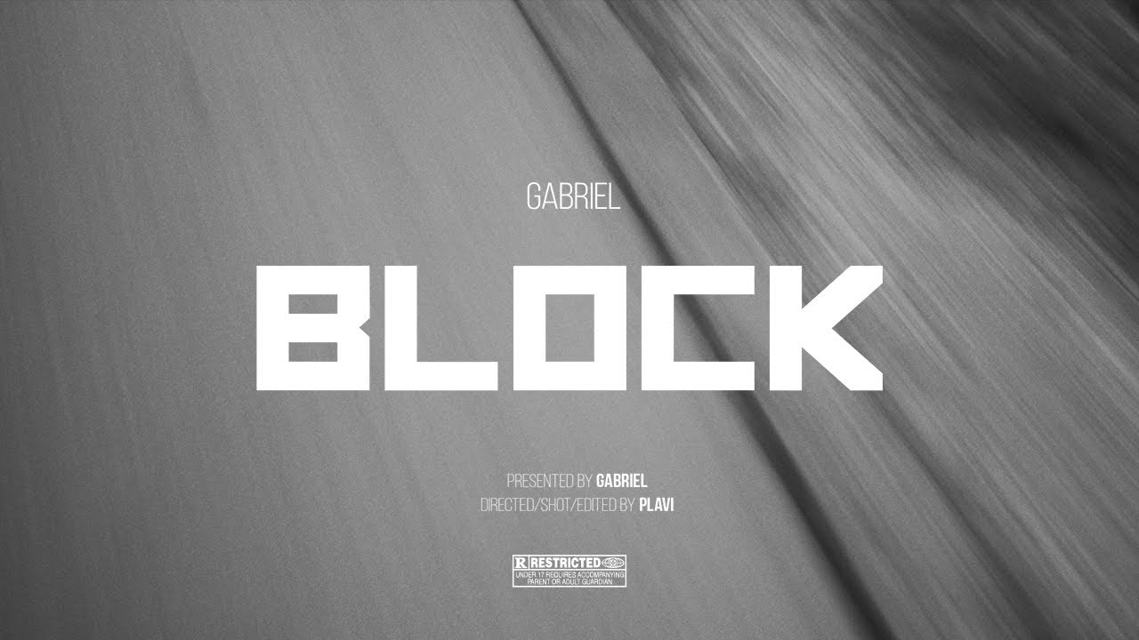 Gabriel - Block - YouTube