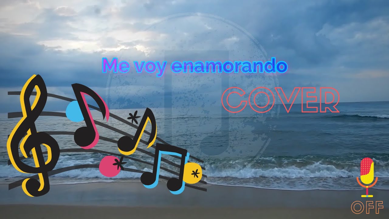 Me voy enamorando - Cover dúo - YouTube