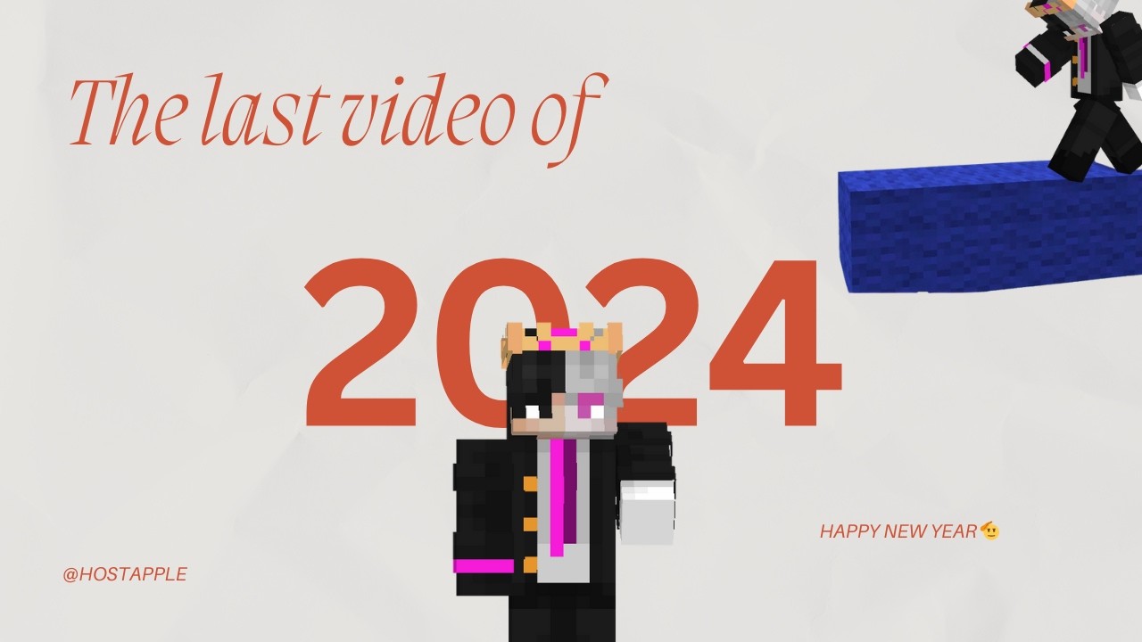 The LAST Video of 2024 You Won't Want to Miss! - YouTube