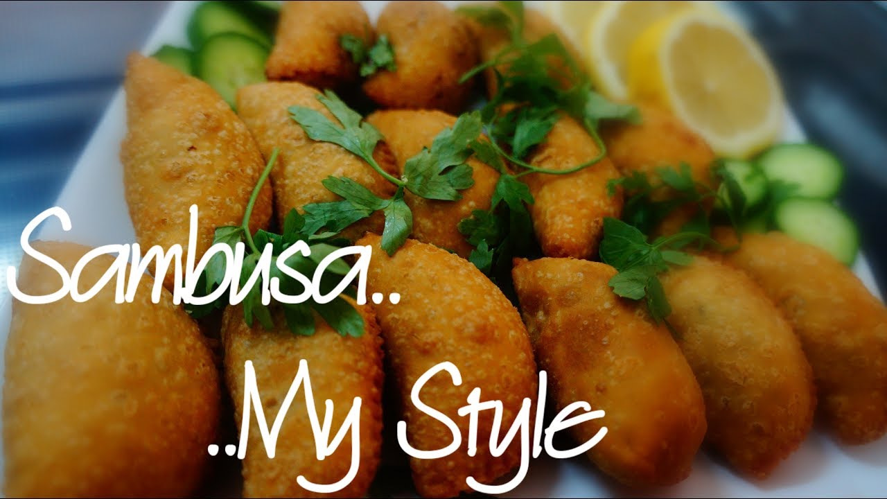 Sambusa - YouTube