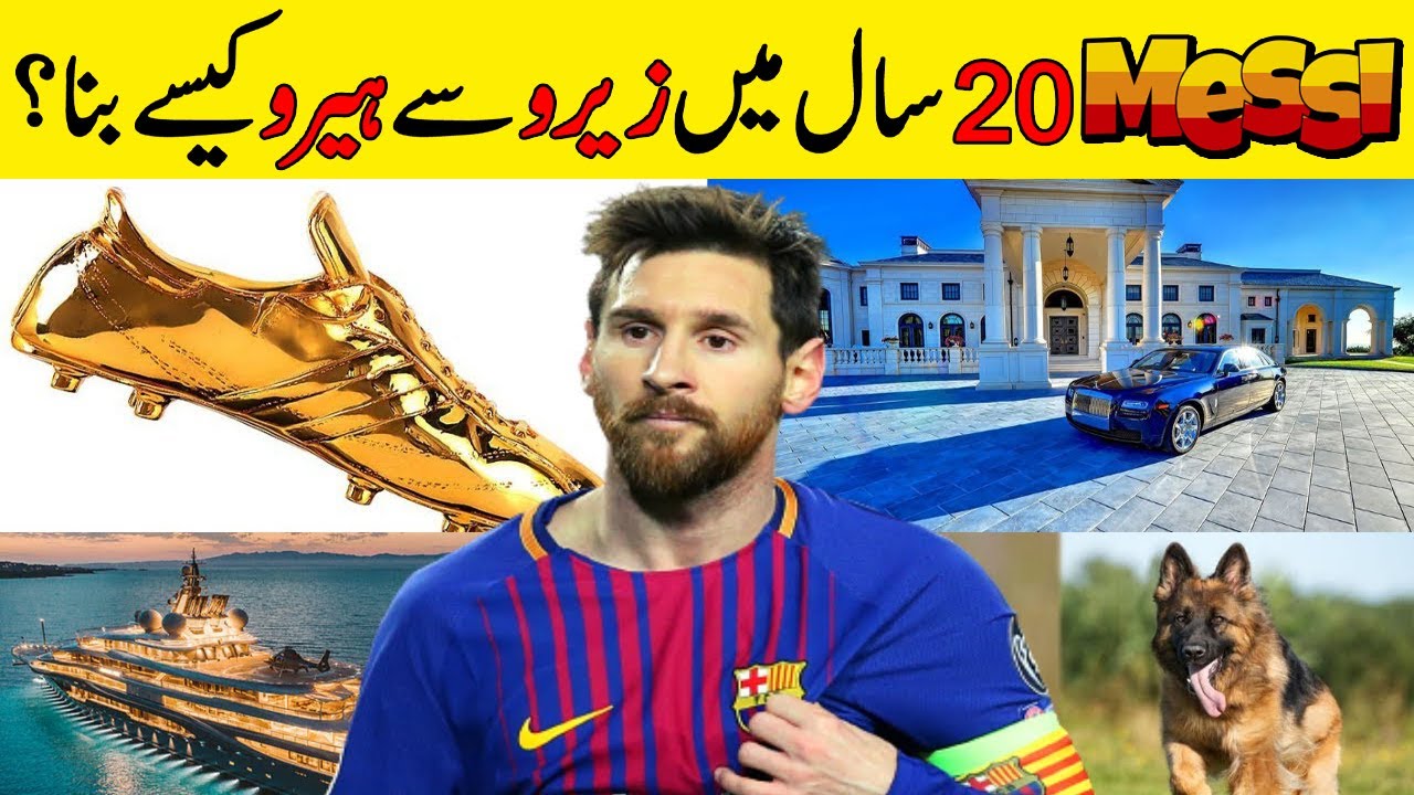 Lionel Messi Lifestyle 2021 | WORLD'S MOST RICHEST MAN | REALITY FACTS ...