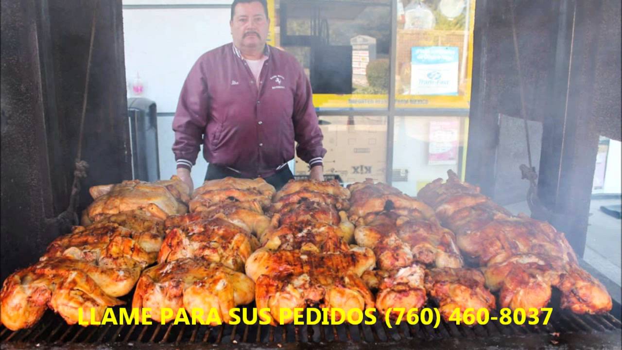 POLLOS DON JOSE - YouTube