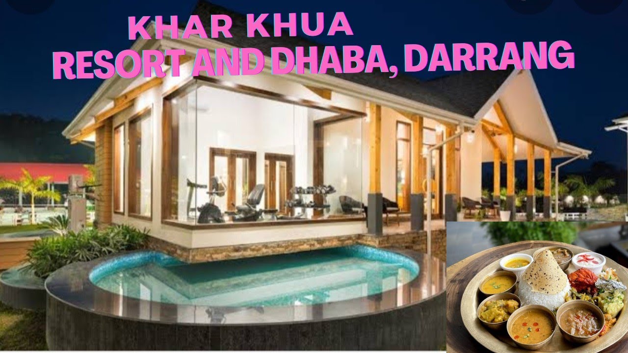 Khar Khua Resort And Dhaba, Mangaldoi !#Repose_Highway_Resort !! - YouTube