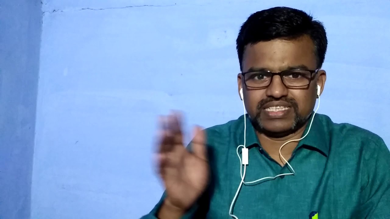 Busyness - Robs Your Blessings!! #039 II Mathan Kumar R - YouTube