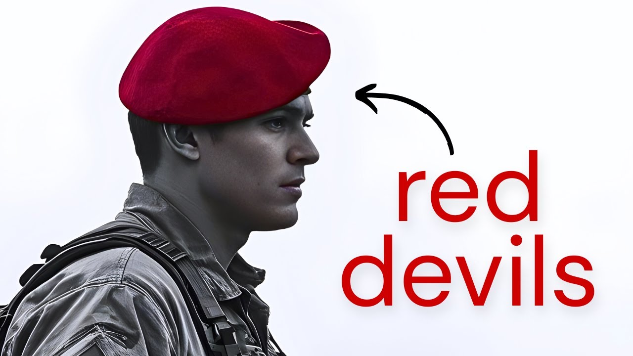 Why British Troops Wore Red Berets in WW2 — And Earned the Name “Red ...