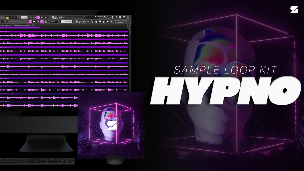 [FREE] Emotional Sample Loop Kit - HYPNO [JUICE WRLD, THE KID LAROI, LIL UZI VERT] Trap Samples ...