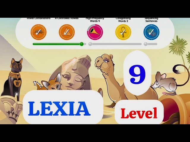 Lexia Core 5 Reading
