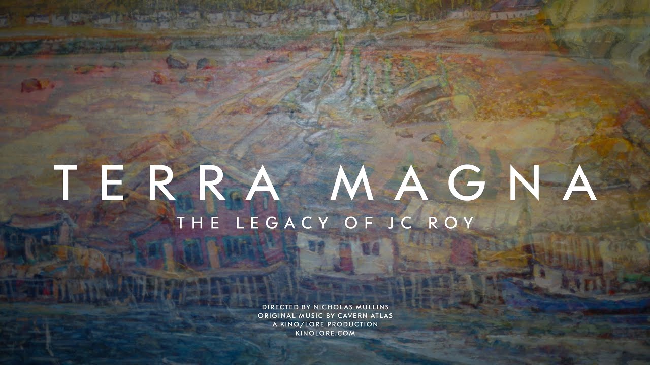 TERRA MAGNA Announcement Trailer - YouTube