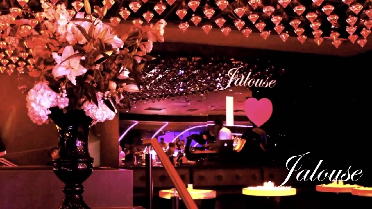Jalouse club every Saturday with Nightlight parties. - YouTube