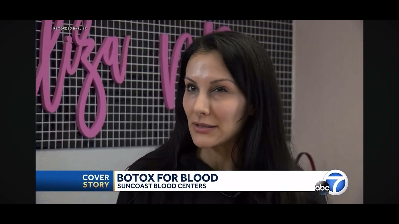Botox for Blood - 2025 - YouTube