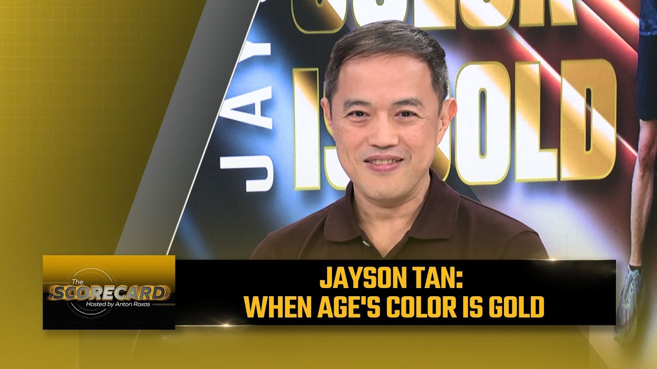 Jayson Tan’s Guide to Fitness, Focus, and Fortitude | The Scorecard ...