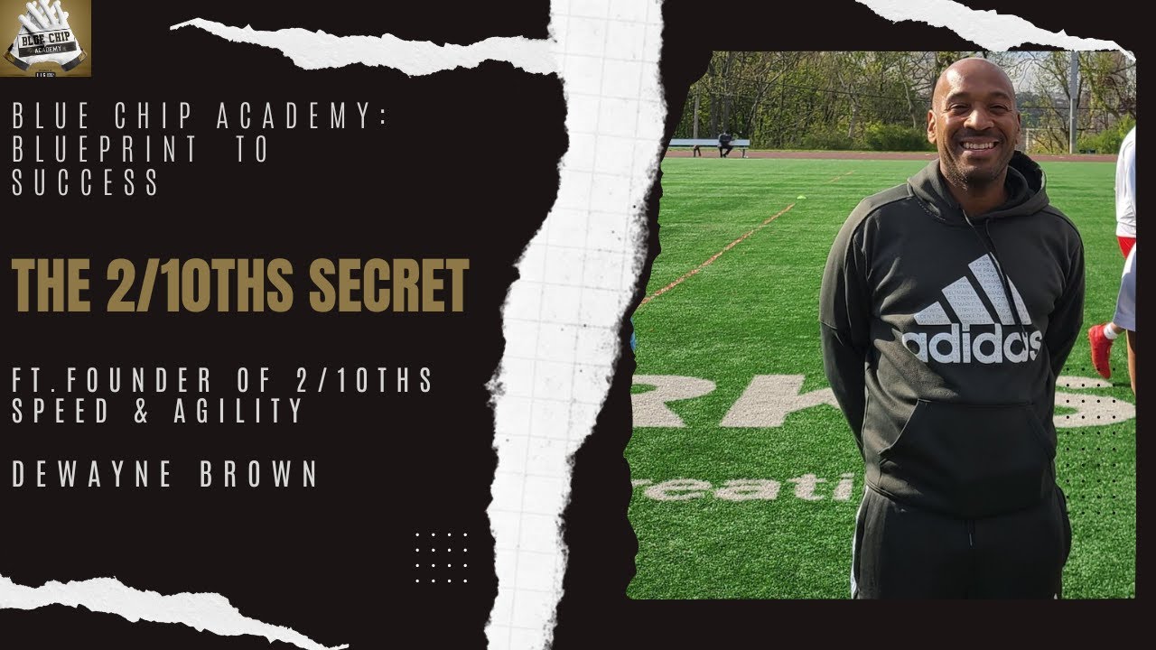 The 2/10ths Secret DeWayne Brown - YouTube