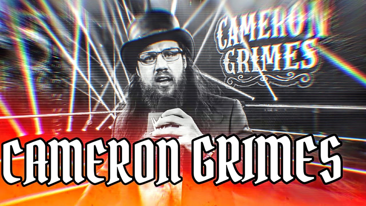 Cameron Grimes Wwe Custom Titantron 2021 - YouTube