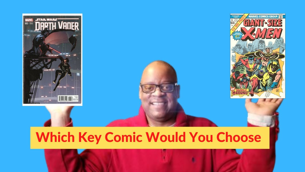 Top 10 Key Versus Key Comic Books | 1st Appearance And Speculation ...