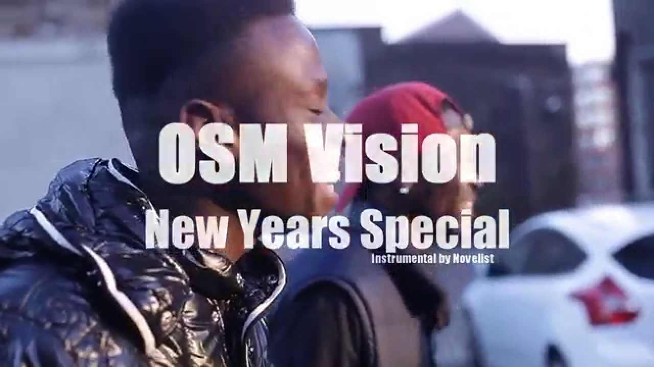 OSM Vision New Years Cypher Promo | Video by @1OSMVision - YouTube