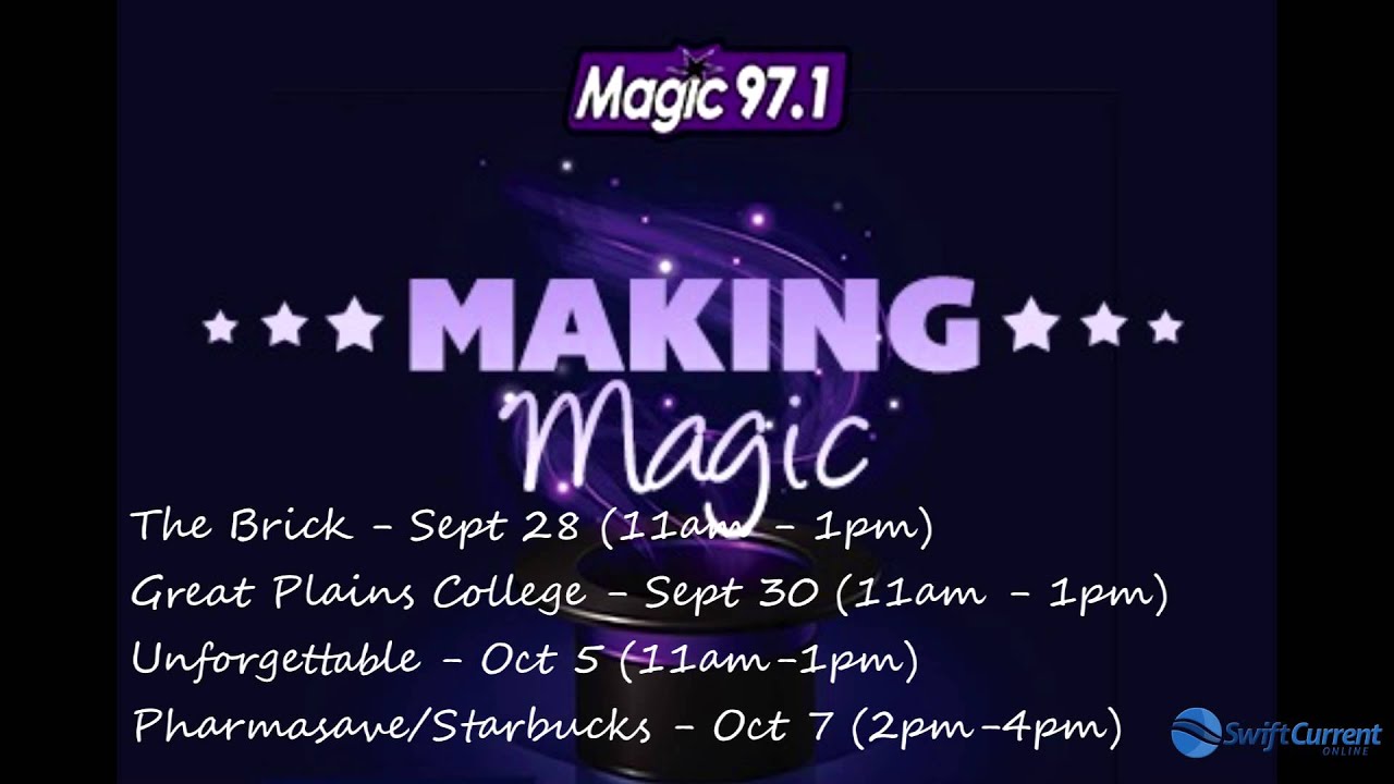 Making Magic with Colin "Magic" Powers - Ep. 3 - YouTube