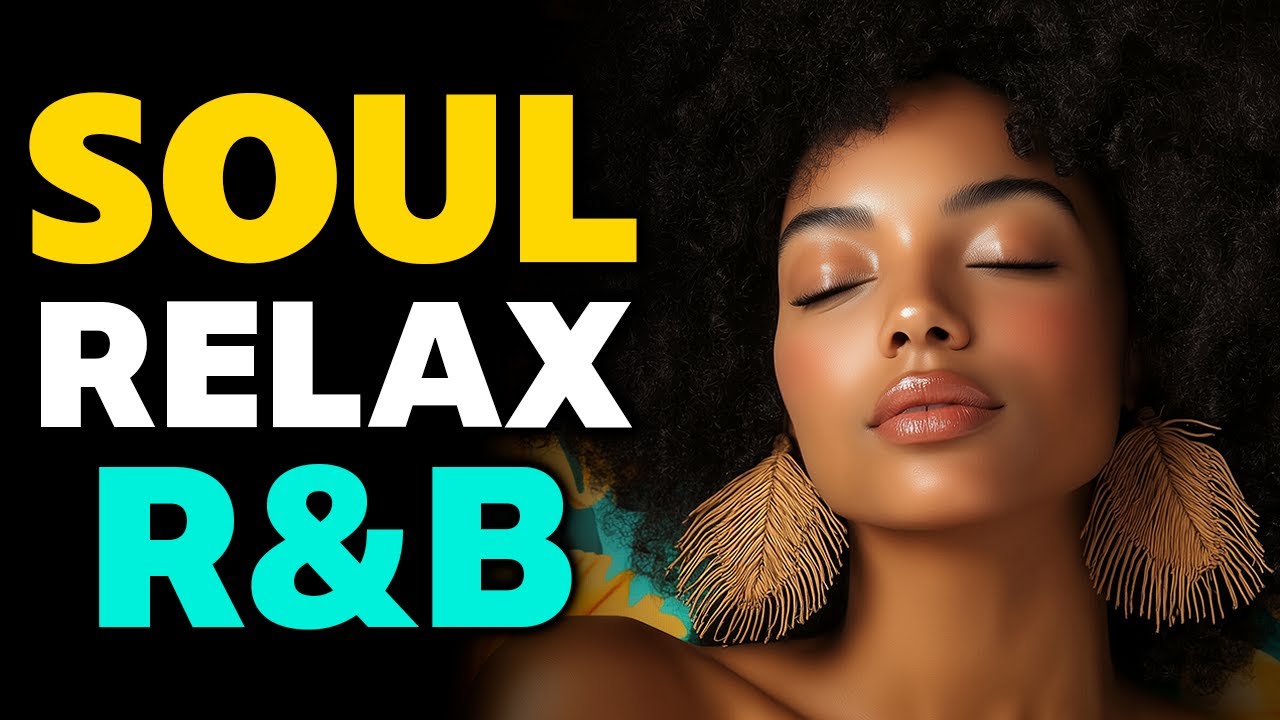 Easy Morning Soul 🌿 Chill R&B Jazz Grooves to Start the Day Right ...