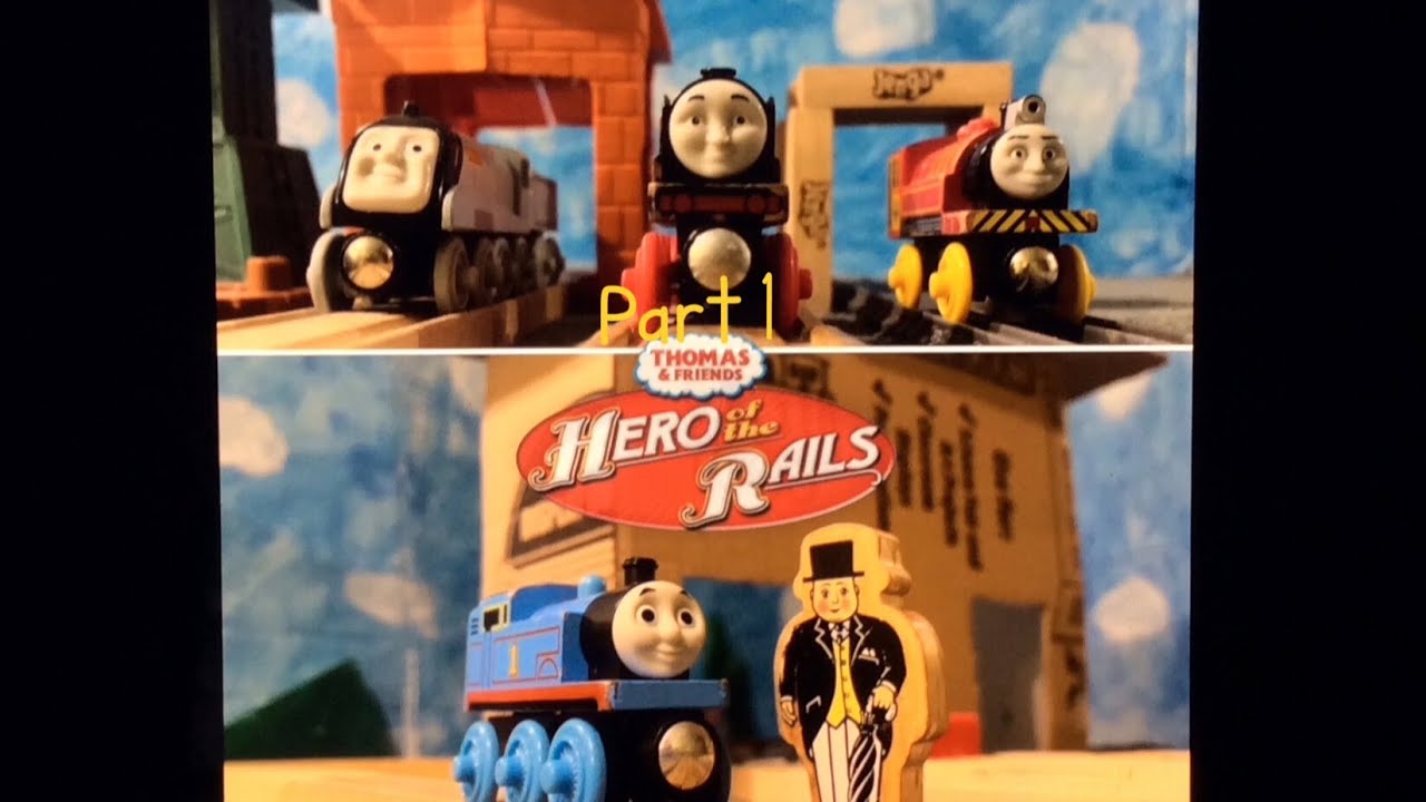 Thomas and Friends: Hero of the Rails Remake US: Pt1 - YouTube