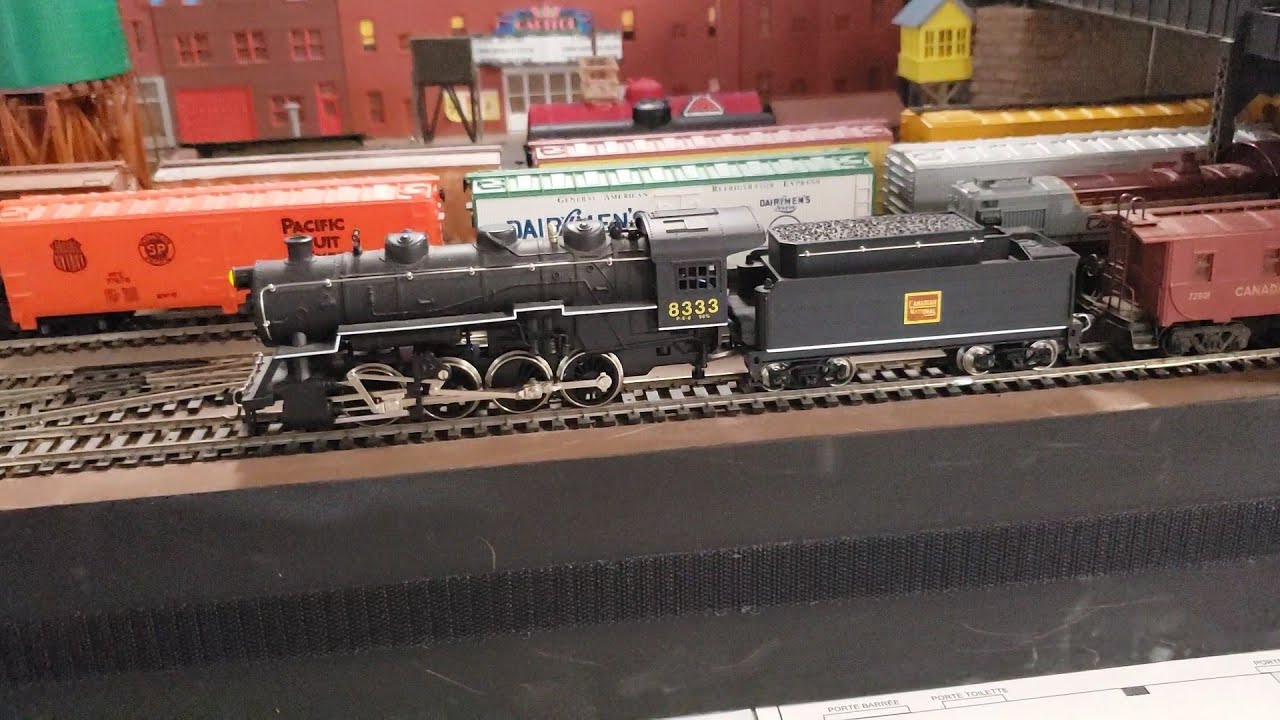 MO'DEL TRAINS FALL 2024 Highlights of Salon Du Hobby Train Show in ...