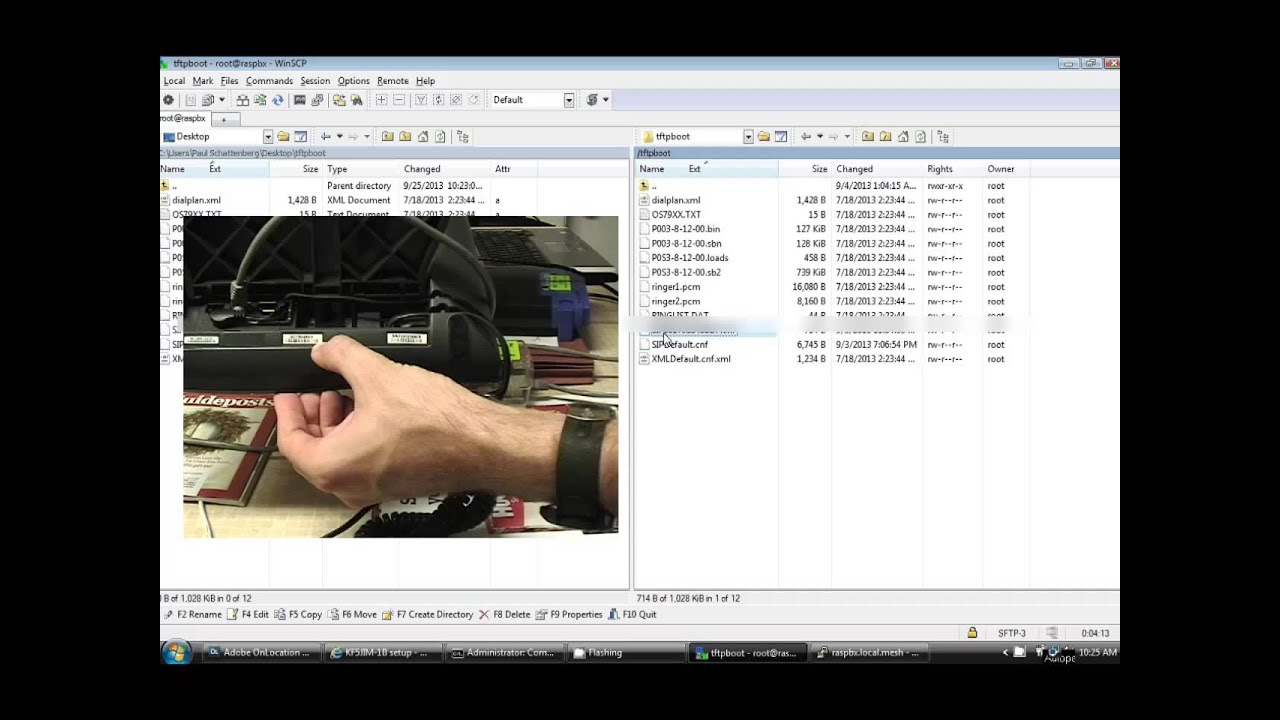 Cisco 7940 - YouTube