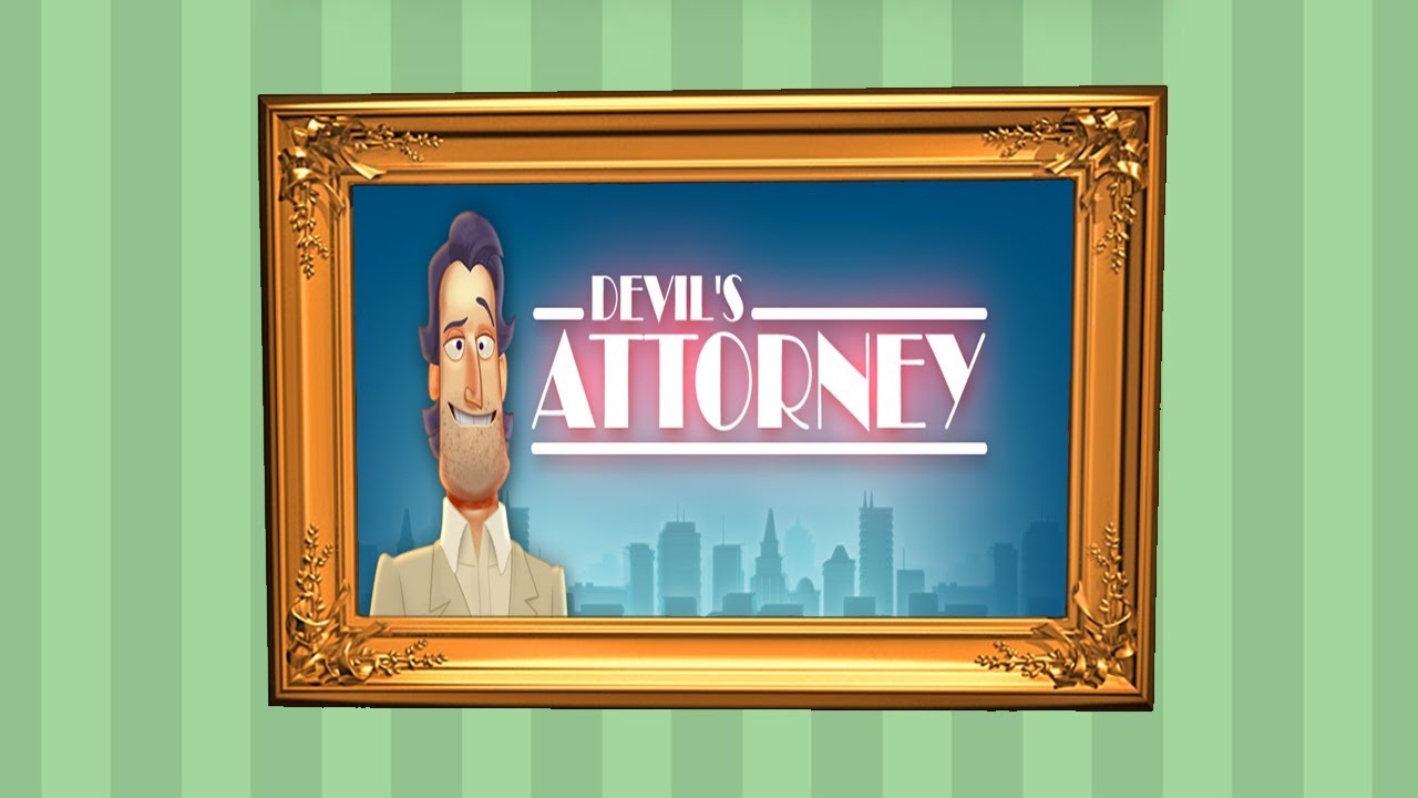Devil`s Attorney - Universal - HD Sneak Peek Gameplay Trailer - YouTube