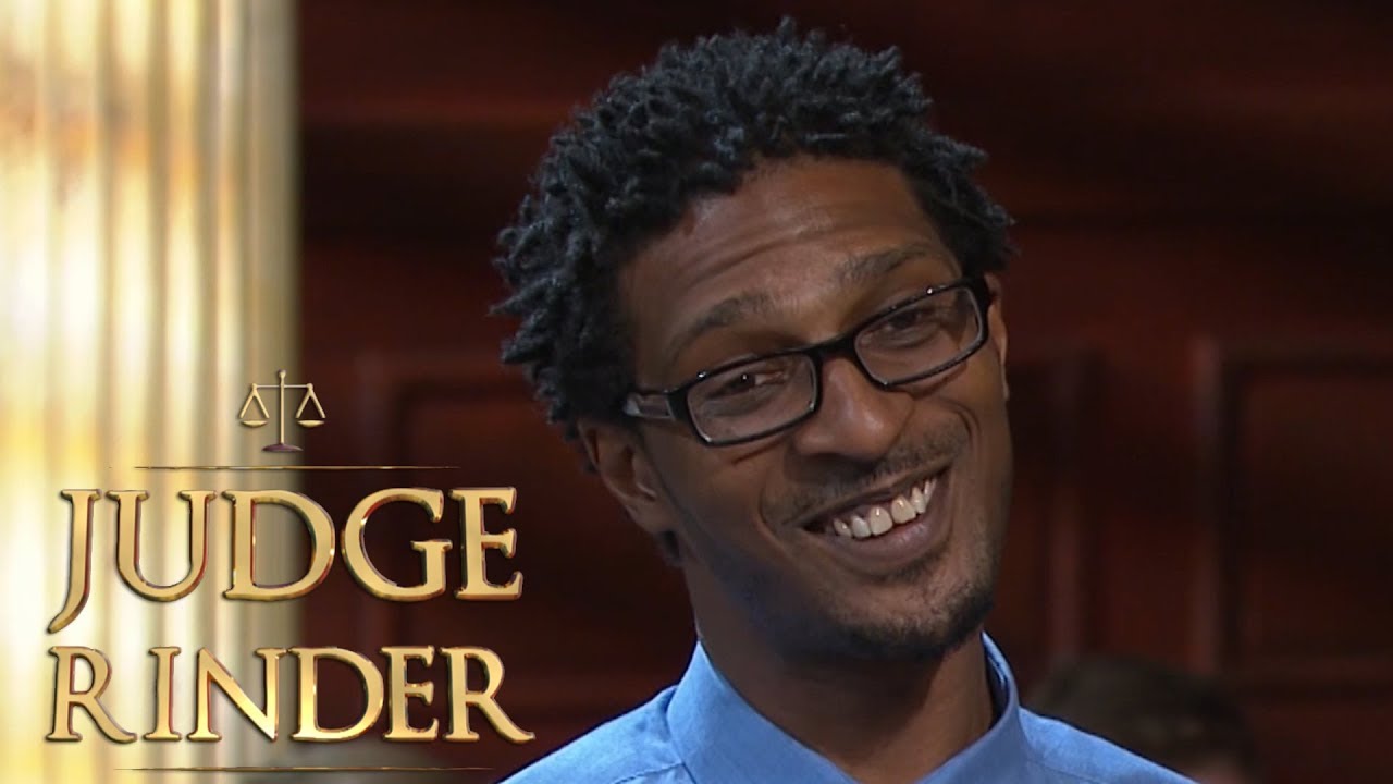 Judge Rinder Asks a Very Fertile Man What His Secret Is | Judge Rinder ...