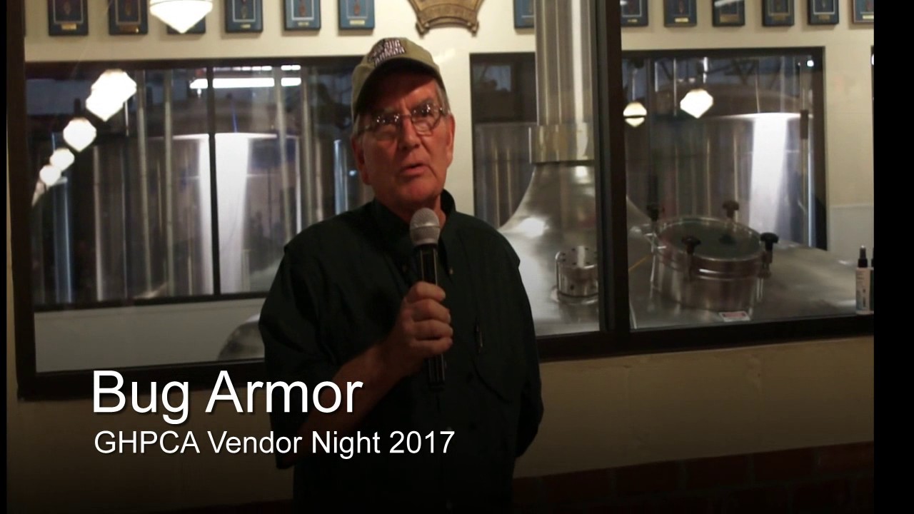 Bug Armor - YouTube