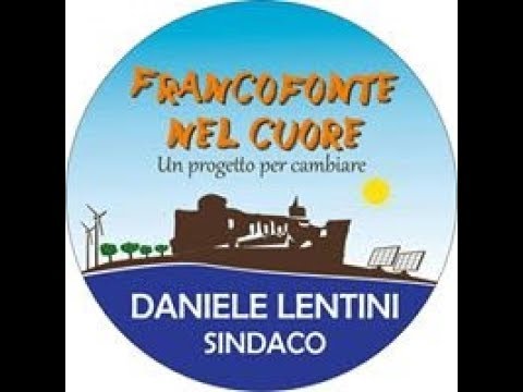 Daniele Lentini Candidato Sindaco Assessori e candidati Scollo Tuzza ...