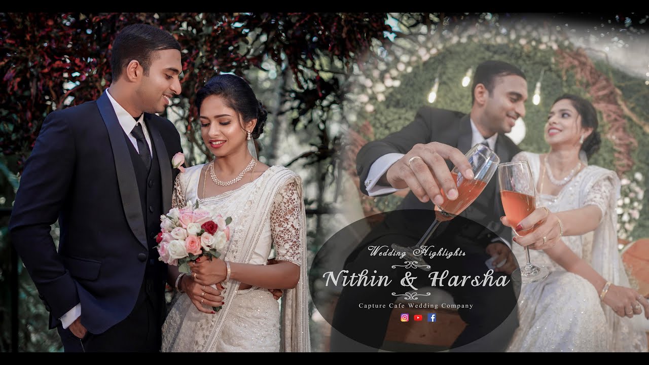 The Journey of Lifetime has Just Begun I Wedding Story of Nithin ...
