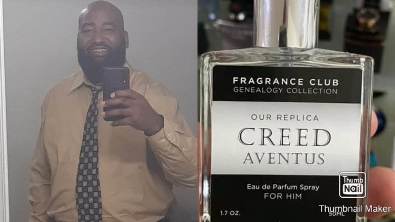 Creed Aventus Replica Company - YouTube