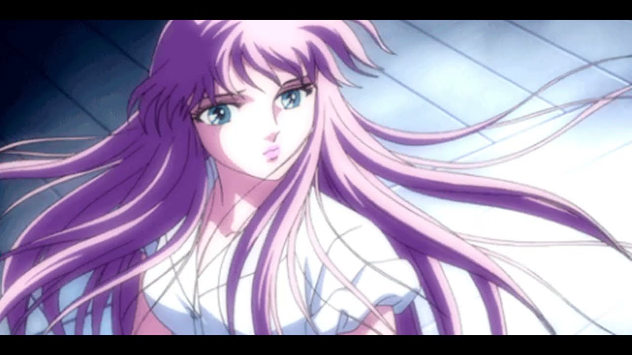 Saint Seiya OST - Lamento de Athena. - YouTube
