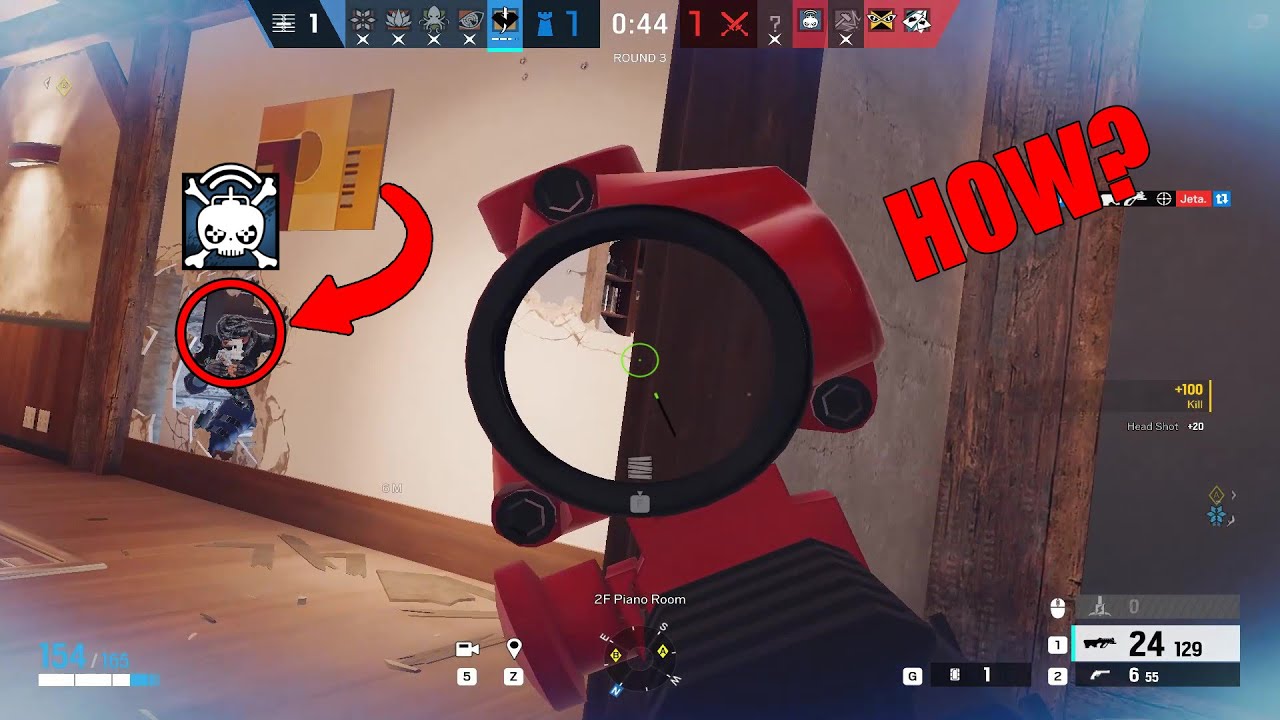 How Do I Win These? - Rainbow Six Siege - YouTube