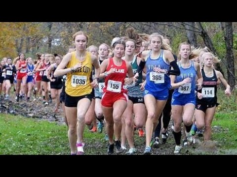 Summer Base Training for Cross Country - HS and College - YouTube