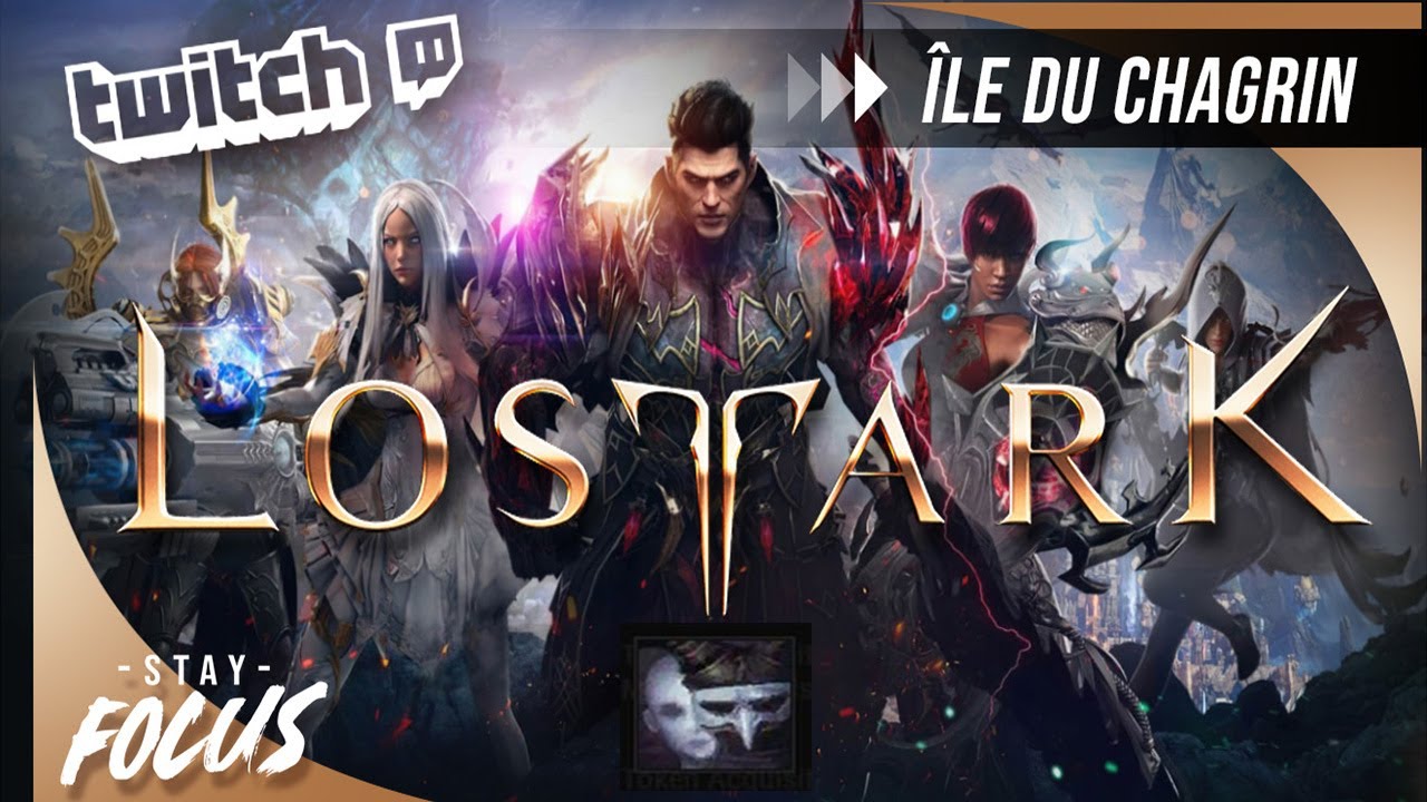 LOST ARK [ FR ] Ile du Chagrin Compos ugrade T2 T3 free / Gravures légendaire / Rune légendaire ...