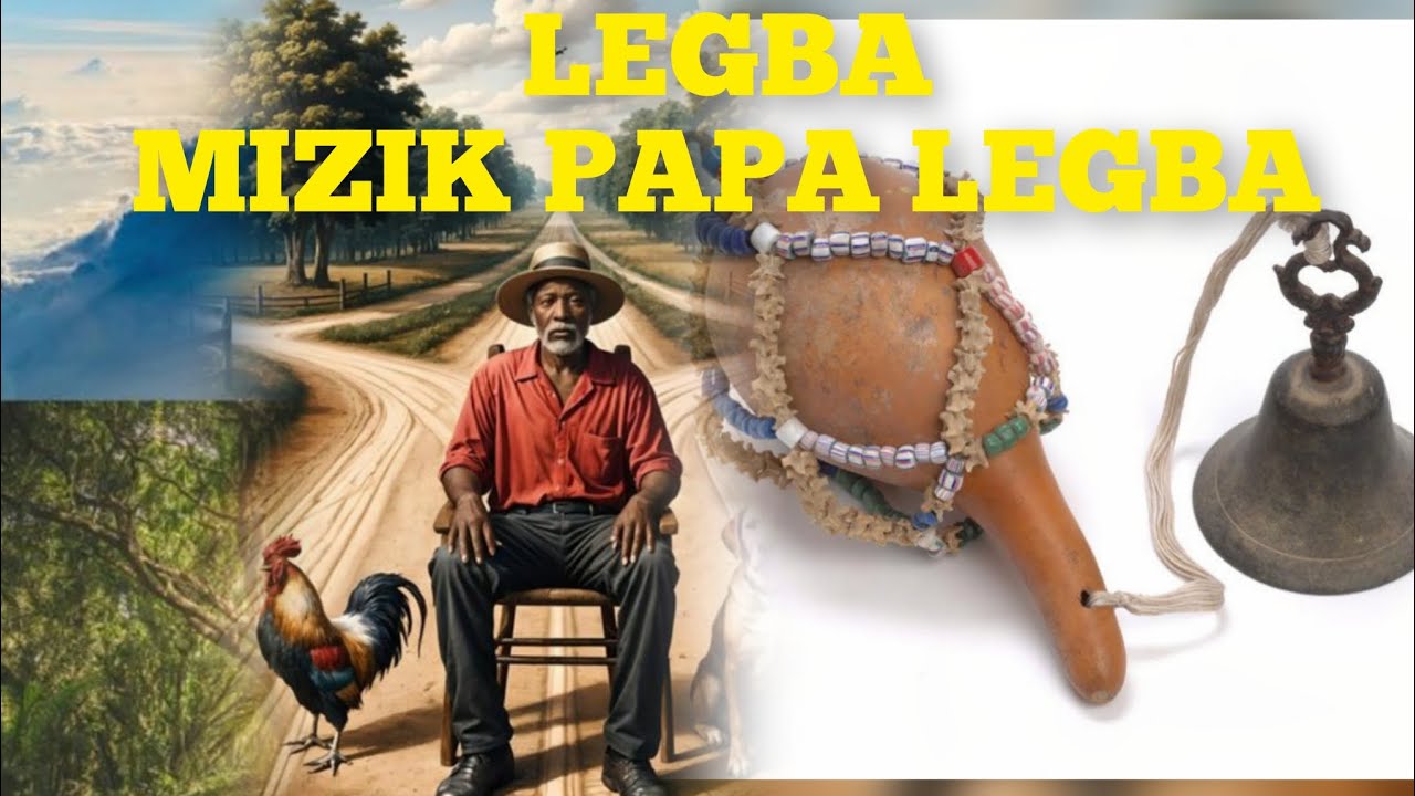 BEL MIZIK PAPA LEGBA NAN LATIBONIT LEGBA ATIBON OUVRI BARIYÈ A - YouTube