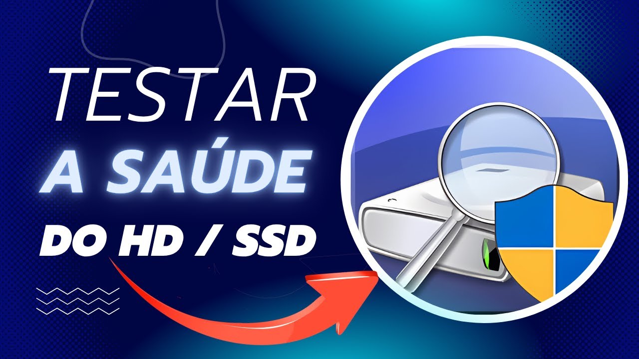 Como TESTAR a saúde do HD / SSD #01 - YouTube