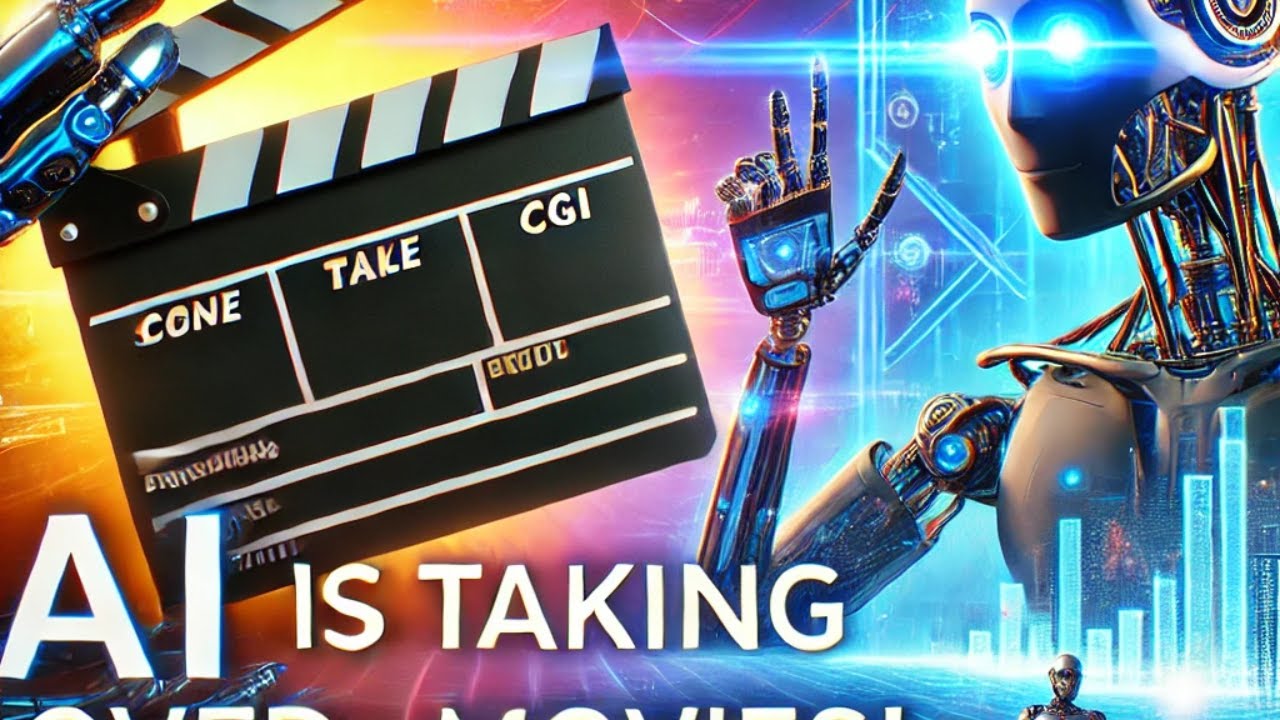 AI-Generated Movies: The Future of Filmmaking Explained! #AIExplained # ...