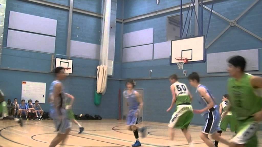 Raw Footage: Solent Kestrels VS Bracknell Cobras (1) - YouTube