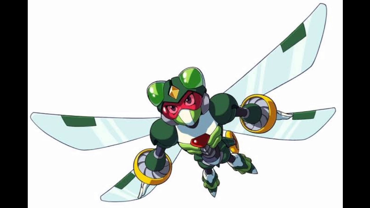 Mega Man X6 - Amazon Area - YouTube