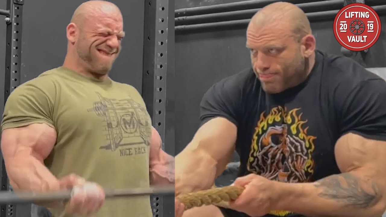 New Ben Pollack Looks Like He Ate Old Ben Pollack - YouTube