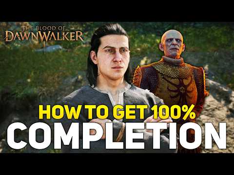 The Blood of Dawnwalker - This Is The BEST TIP That Every Beginner Player Needs To KNOW!