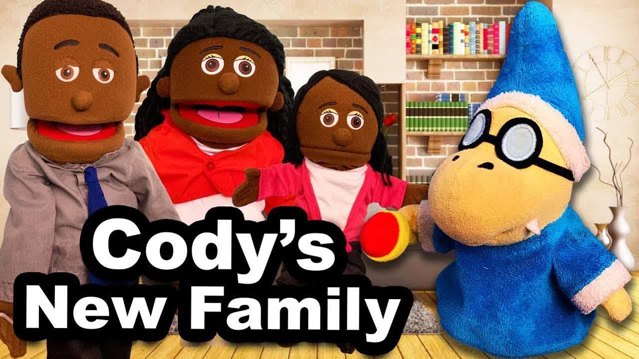 SML Movie Cody's New Family #1 - YouTube