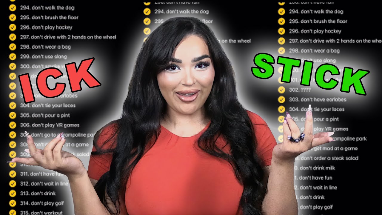 He's a Ten BUT... | Ick or Stick With Cherry Leigh! | The Babestation Show - YouTube