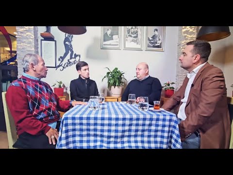 AYHAN KURŞUN İLE SAKLIBAHÇE'DE ATÇILIK SOHBETLERİ (1) - 11.BÖLÜM