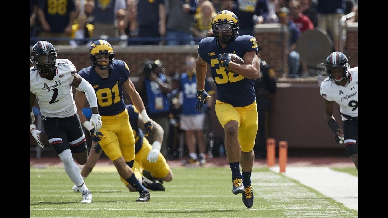 2017 Player of the Week #2 - Ty Isaac - YouTube