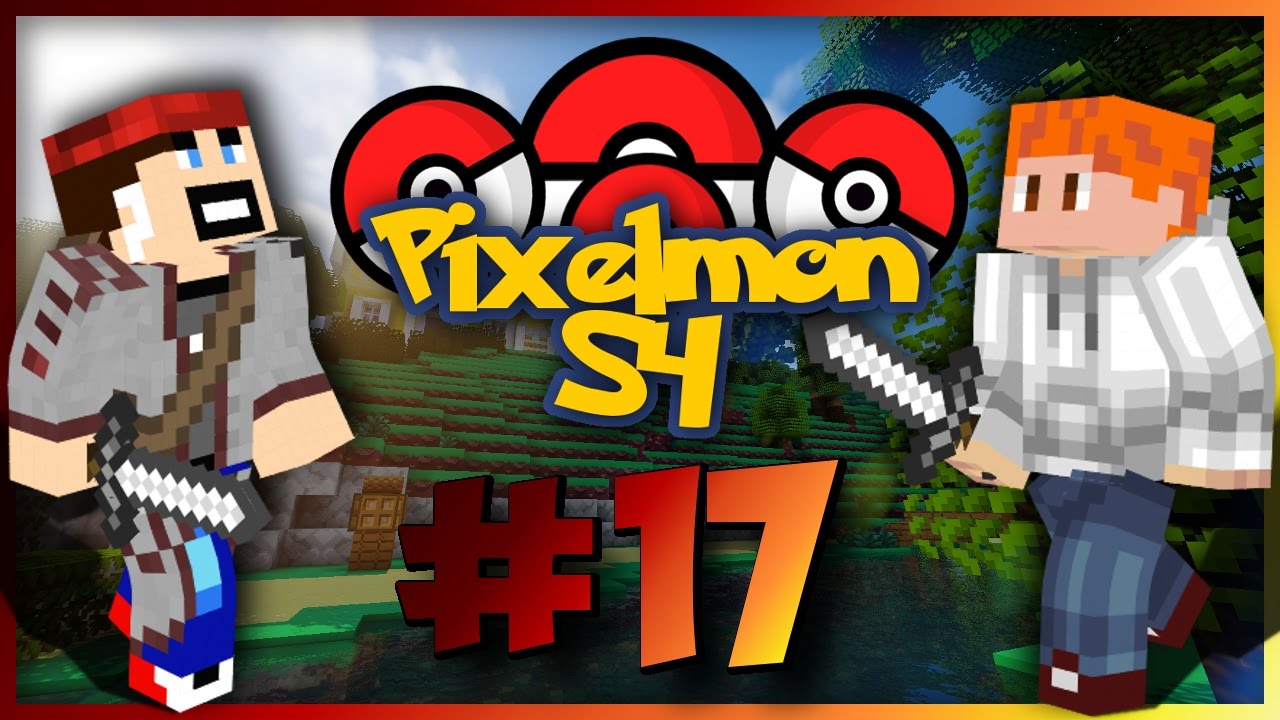 Pixelmon S4 #17 - Les 8 badges en poche! [Minecraft] [Pixelmon FR ...